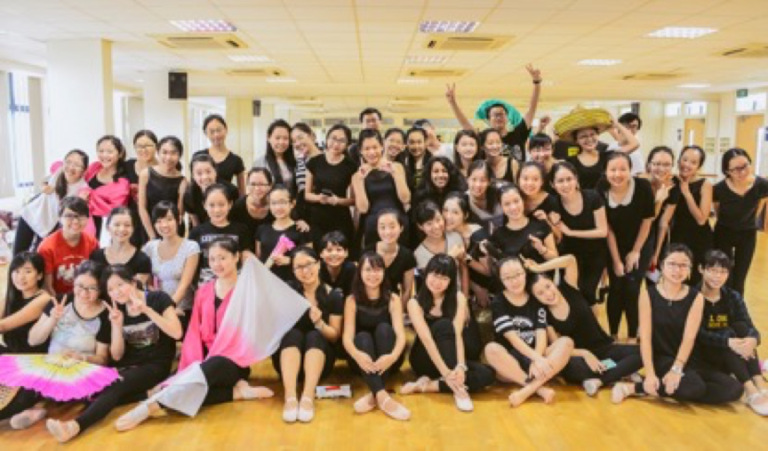 Chinese Dance Club